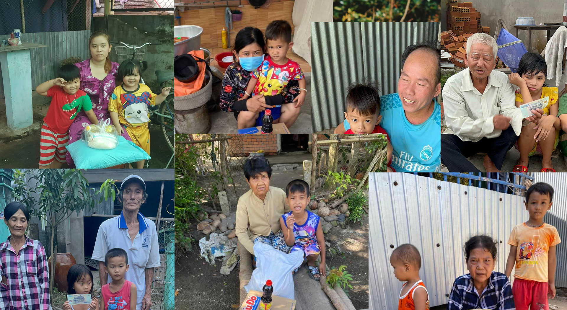 Vietnam War Humanitarian Fund – Sharing saves souls