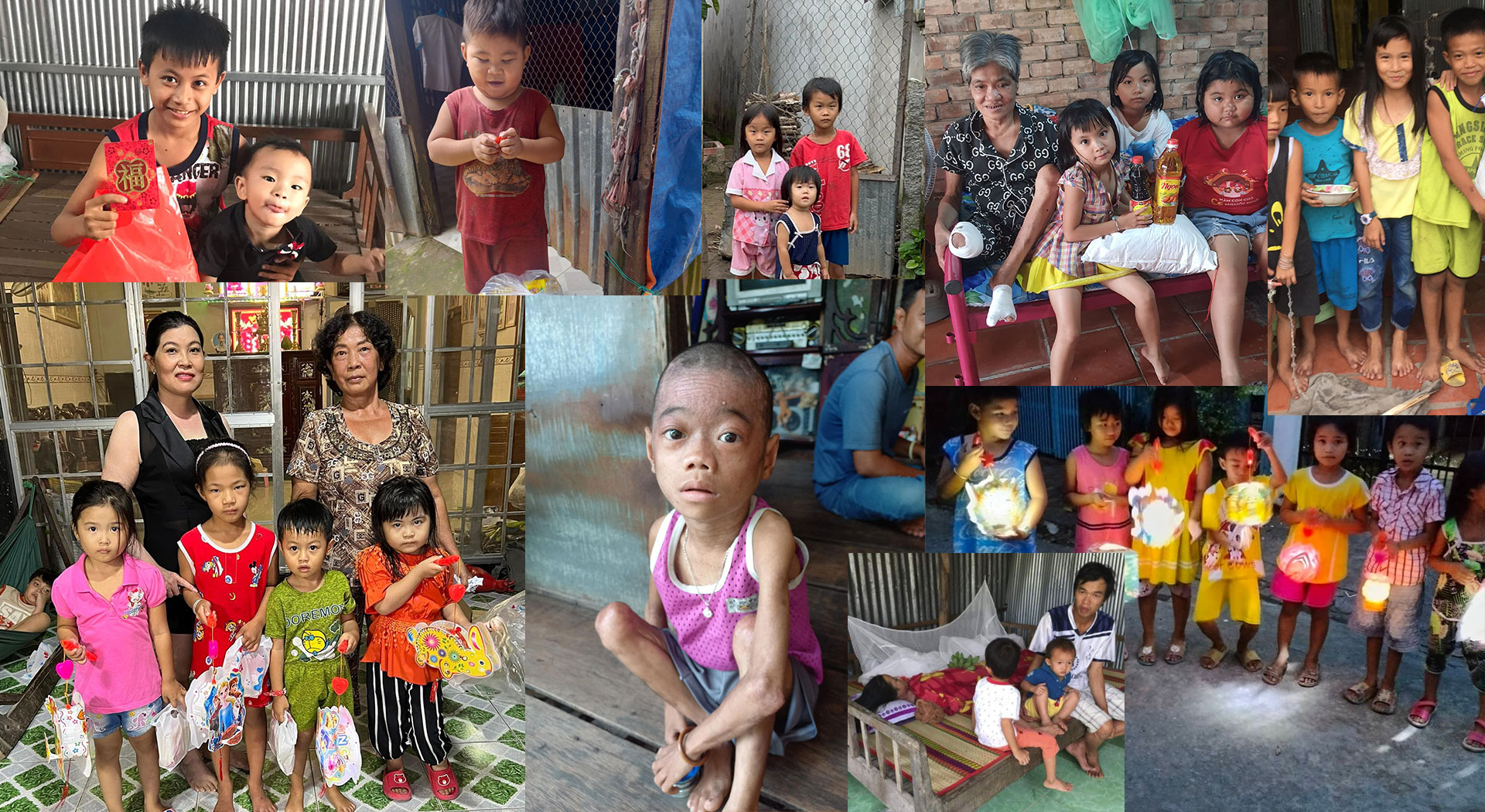 Vietnam War Humanitarian Fund – Sharing saves souls